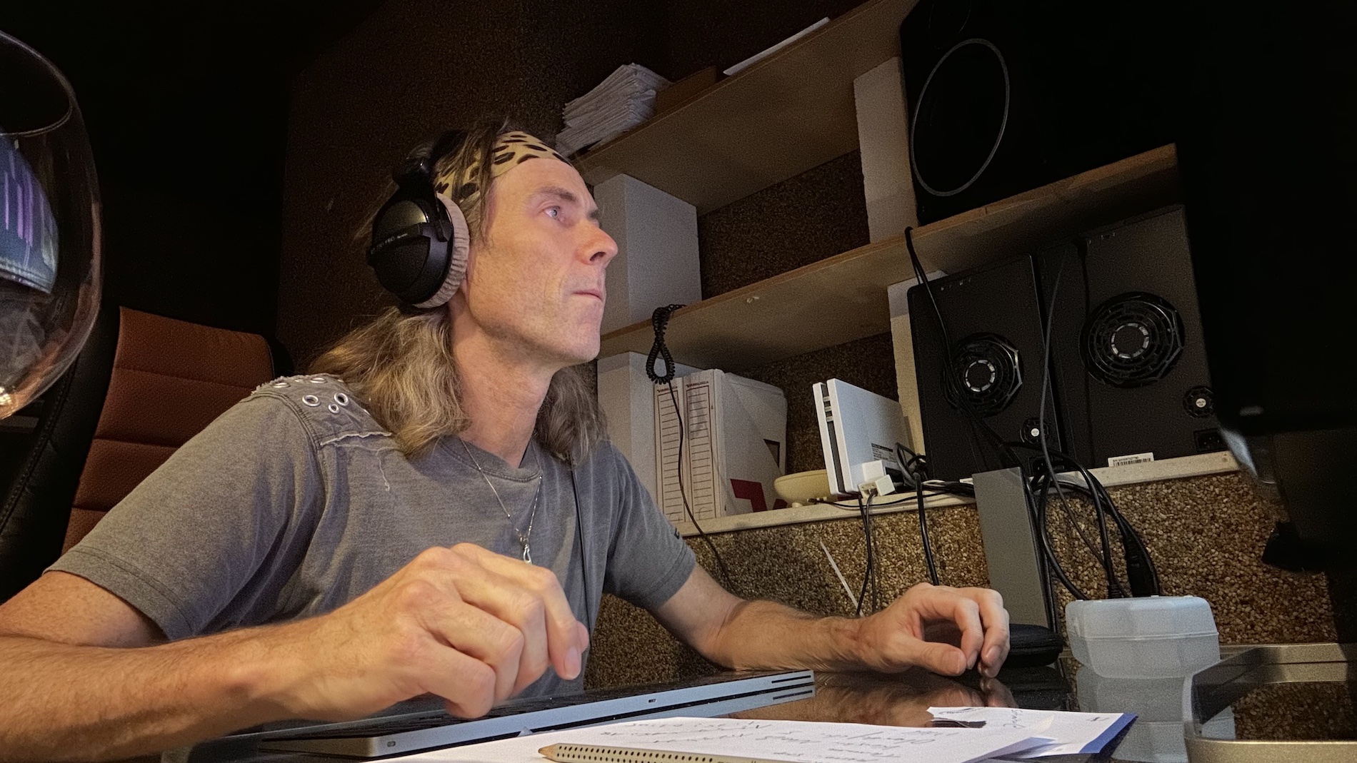 Our Story - Matto Barfuss